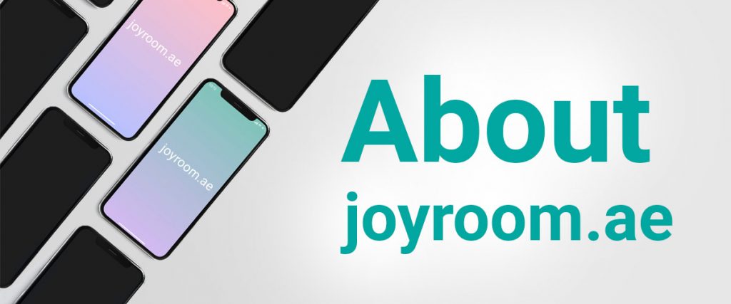 about us – joyroom UAE